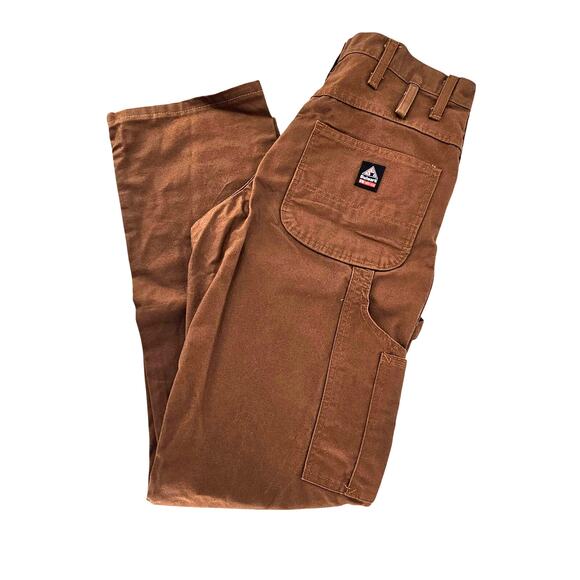 bulwark | Pants | Bulwark Fr Canvas Carpenter Flame Resistant Cat2 Work ...